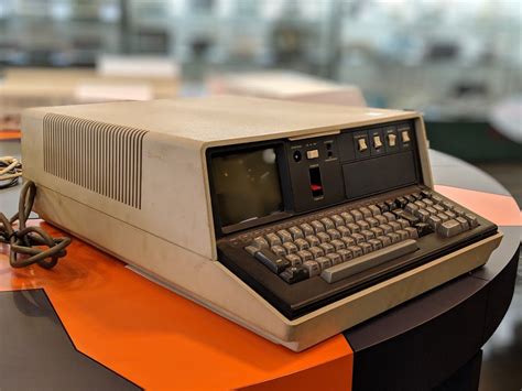 IBM5100 at museum : steinsgate