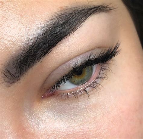 Наращивание ресниц эффект стрелки | Lashes