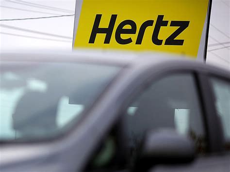 Hertz looks toward fleets of autonomous vehicles