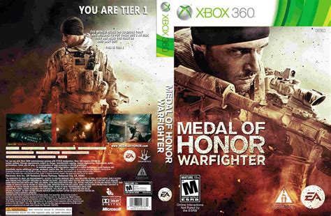 HARD GAMESS: Medal of Honor Warfighter – XBOX 360