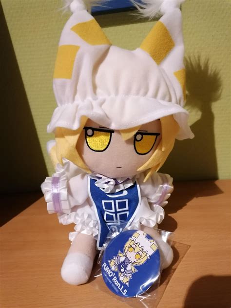 I have achieved fumo : r/touhou