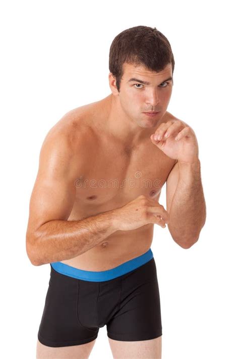 Homme sportif image stock. Image du masculin, caucasien - 22254531
