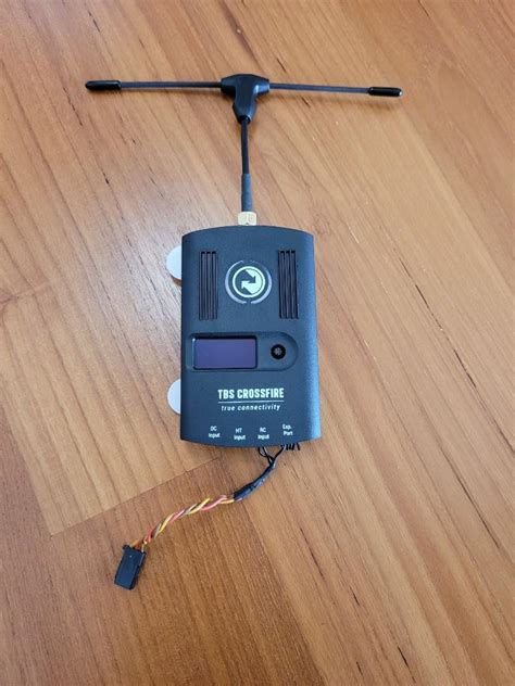 TBS Crossfire TX Lite, Photography, Drones on Carousell
