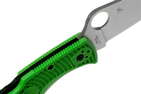 Spyderco Pacific Salt 2 Green LC200N C91FPGR2 zakmes | Voordelig kopen ...