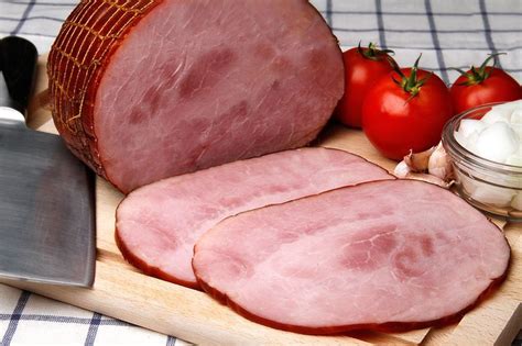 Простой способ как выбрать ветчину