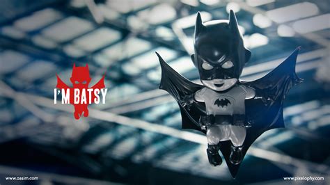 Batsy on Behance