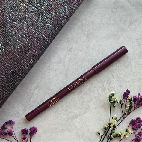 Этот цвет подойдет всем: Eveline Variete Gel Eyeliner Pencil в оттенке ...