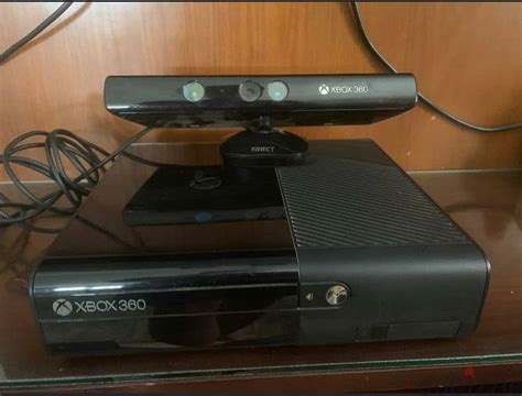 Xbox 360 With Kinetic - Video Game Consoles - 198714865