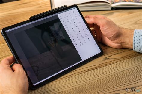 Galaxy Tab S7+: два месяца спустя