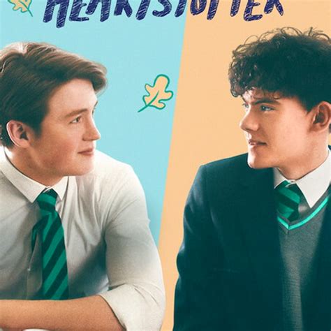 Heartstopper Merch