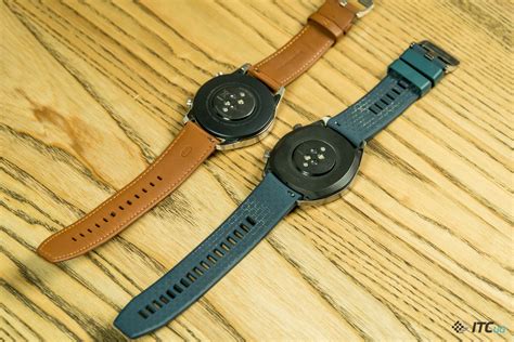 Обзор смарт-часов Huawei Watch GT 2 46 mm