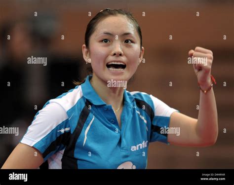 Poland?s Li Qian wins the Table Tennis Europe Top 12 championships in ...
