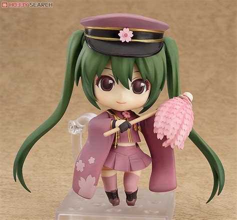 Nendoroid Hatsune Miku: Senbonzakura Ver. (PVC Figure) Item picture1