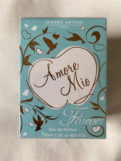 Jeanne Arthes Amore Mio Forever, Beauty & Personal Care, Fragrance ...