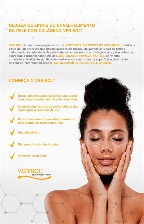 Colágeno com Verisol® da NaturalMania | Suplementos - NaturalMania ...