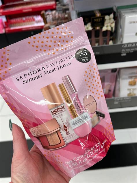 Sephora Favorites Summer Must-Haves - Now Available - Subscription Box ...