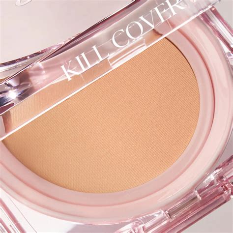 CLIO Kill Cover Mesh Glow Cushion Set (+ Refill) - 3 Shades | CHERIPAI