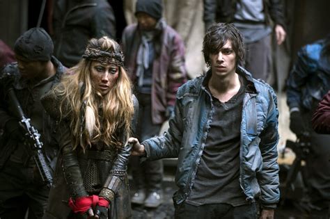 Фото: Сотня / Кадр из сериала «Сотня» (2014) #2441895