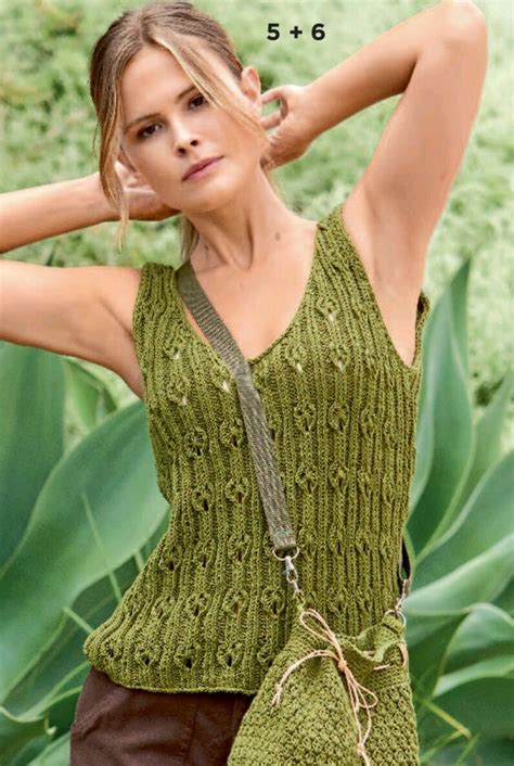 Идеи для летних кофточек. Ажурные узоры спицами и модели. | Knit: всё ...