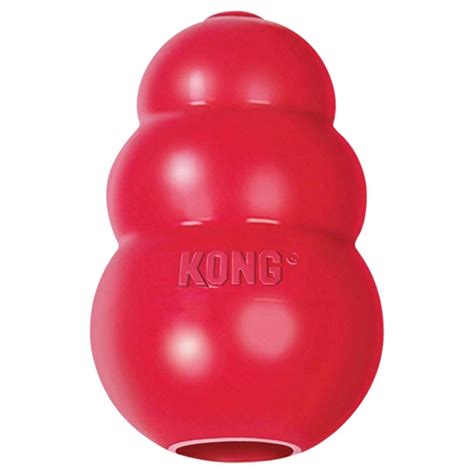 Kong Classic Toy - Go-Raw