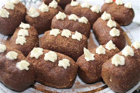 Как приготовить пирожное «Картошка» без сахара - Со Вкусом