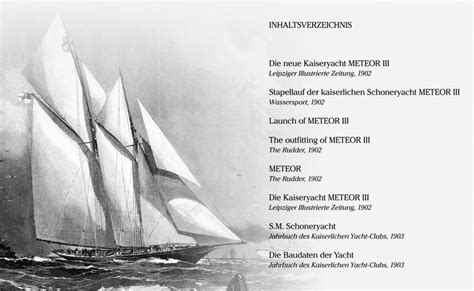 METEOR III - Eine Dokumentation