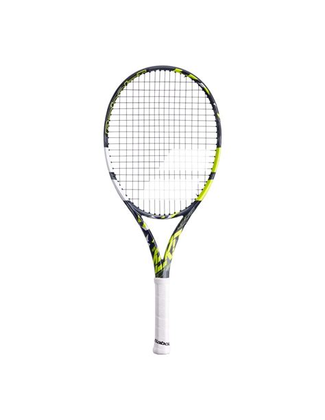 Babolat Pure Aero 26" Junior Tennis Racket (2022) - Gannon Sports