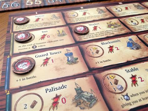 Kingsburg Review - Board Game Quest