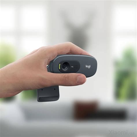Как закрепить веб камеру на мониторе logitech c270 - 98 фото