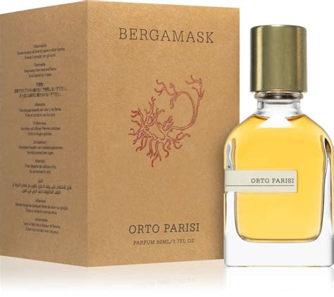Orto Parisi Bergamask Parfum 50 ml – My Dr. XM
