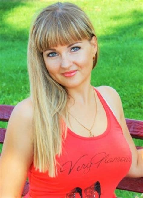 VERA, I'm 41, from ucraina-kharkov - Marriage Agency Futura
