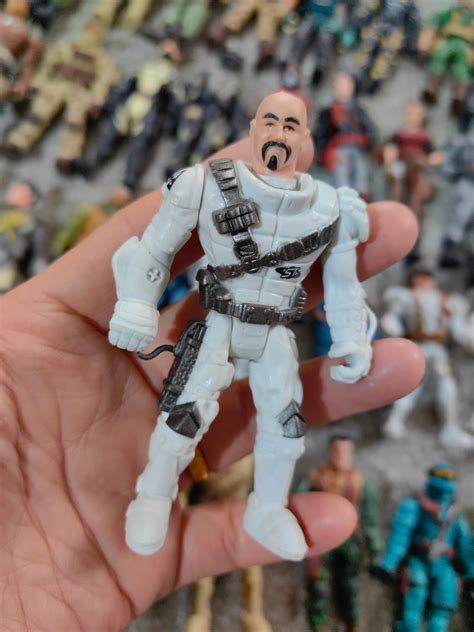 Warrior Lanard Elite Force 1:18 Military Action Figure Doll Movable ...