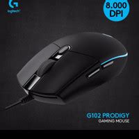 Jual Logitech G 103 Murah - Harga Terbaru 2020