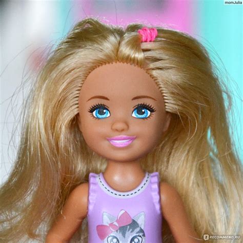 Mattel Кукла Barbie Club Chelsea, арт. DWJ50 - «Очаровашка Челси ...