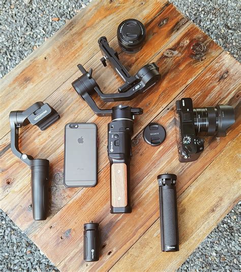FeiyuTech Refurbished Gimbals&Cameras - Up to 60% Savings