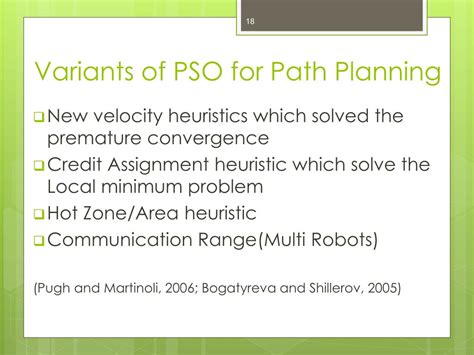 PPT - Particle Swarm Optimization Algorithms PowerPoint Presentation, free download - ID:1864424
