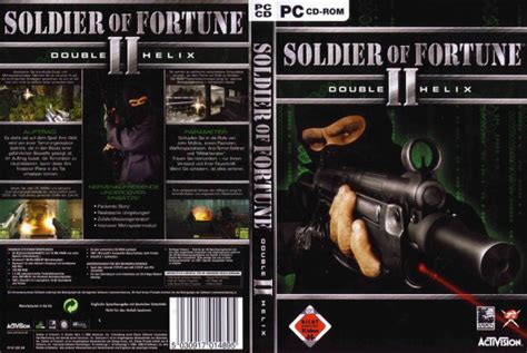 Обзор на игру Soldier of Fortune II: Double Helix: gamer