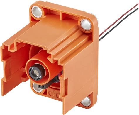 HAS105-21-000B1-A HV header | Power | Rosenberger Product Catalog