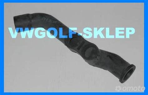 przewód odpowietrzenia VW Golf 3 - Kolektory ssące - omoto.pl części do ...