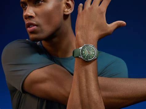 OnePlus Watch 2R NFC Forest Green - Smartwatche - Sklep internetowy - al.to