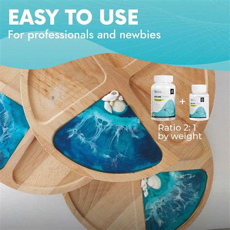 High Quality Epoxy Resins for Art, Craft and Wood Working – Artline ...