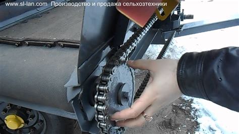 Кормораздатчик часть третья - YouTube