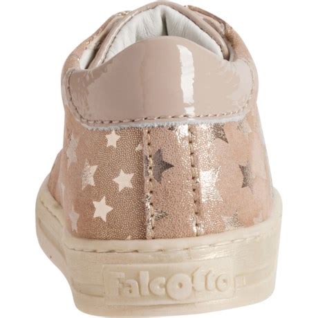 Falcotto Girls Sasha High-Top Sneakers - Leather - Save 63%