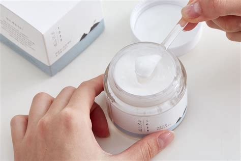 ROUND LAB - 1025 Dokdo Cream - Korea Cosmetics BN