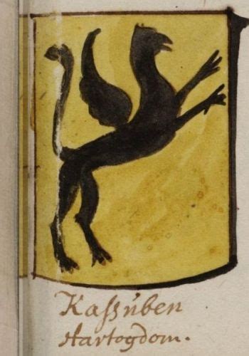 Wappen von Kaszuby/Coat of arms (crest) of Kaszuby