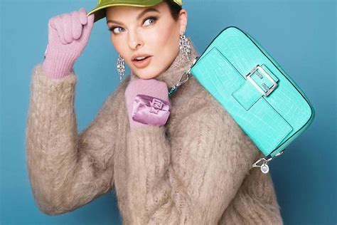 Fendi x Tiffany & Co. "Tiffany Blue" baguette bag: Where to buy, price ...