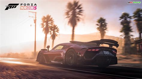 Скачать Forza Horizon 5 торрент бесплатно на пк