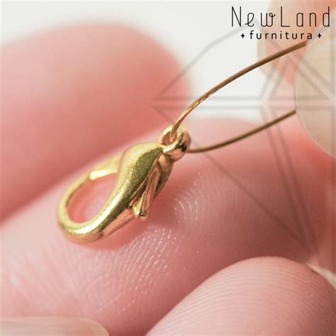 Тросик ювелирный 0,3 мм (золотой) > NewLand-furnitura