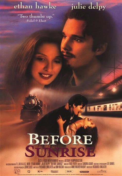 Перед рассветом (1995) – Фильм Про