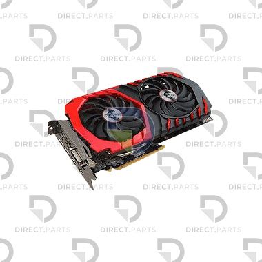 Gaming X AMD Radeon RX 470 8GB 8K 4K Card - MSI - Direct.Parts